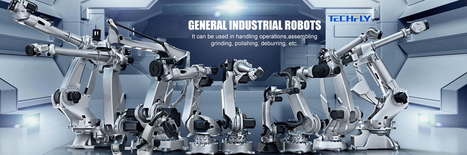 Quality Painting Robots & Arc Welding Robots factory from China