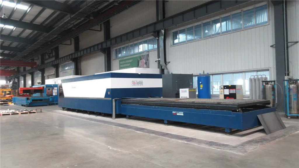 China ANHUI TECHFLY ROBOTICS TECHNOLOGY CO., LTD factory production line