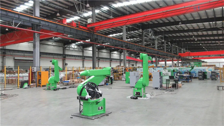 Quality Painting Robots & Arc Welding Robots factory from China