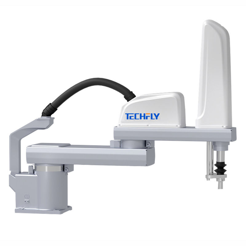 Scara Robot In Loading Handling Sorting Assembly Labeling Dispensing ...