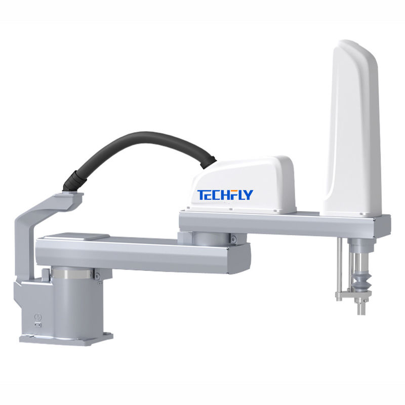 Scara Robot In Loading Handling Sorting Assembly Labeling Dispensing ...