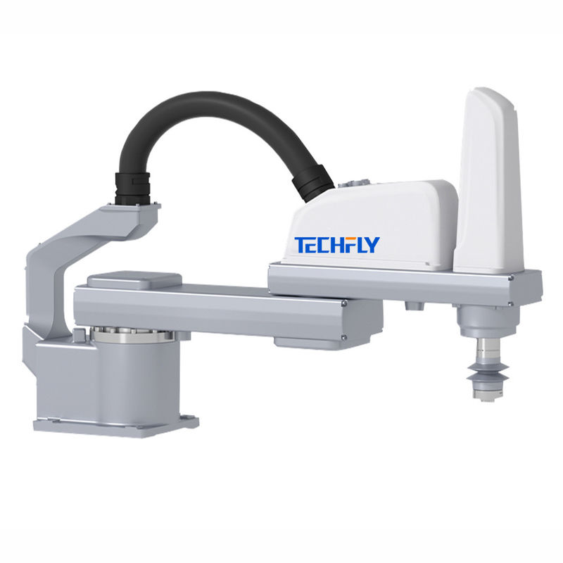 Scara Robot In Loading Handling Sorting Assembly Labeling Dispensing ...