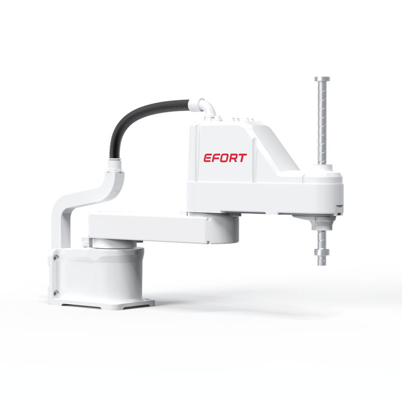 SCARA Robot For 3C Food And Beverage Metal Parts Education Plastics ...