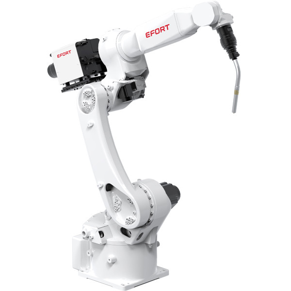 Arc Welding Robot For Metal Parts Auto Parts Steel Structure And Other ...