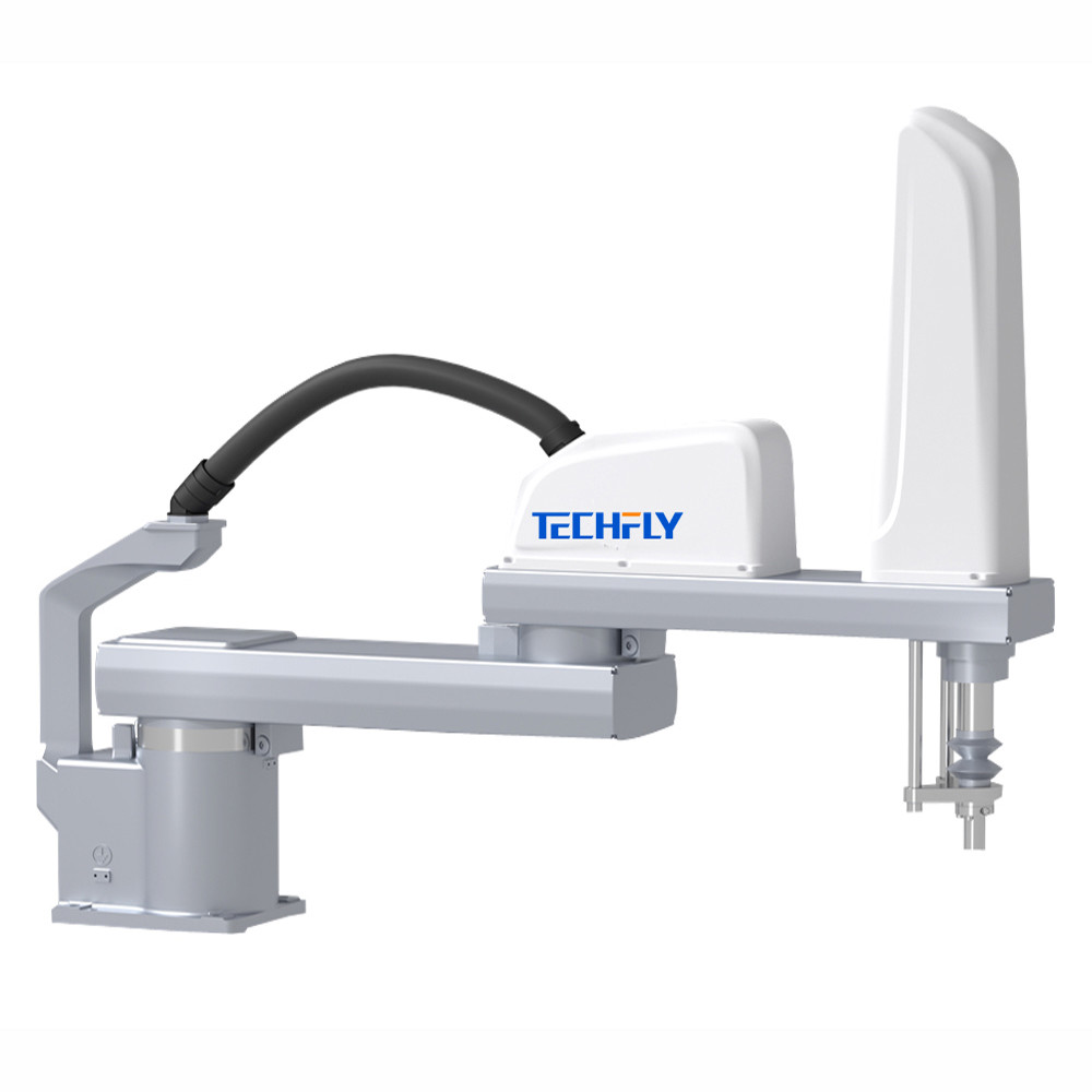 Scara Robot In Loading Handling Sorting Assembly Labeling Dispensing ...