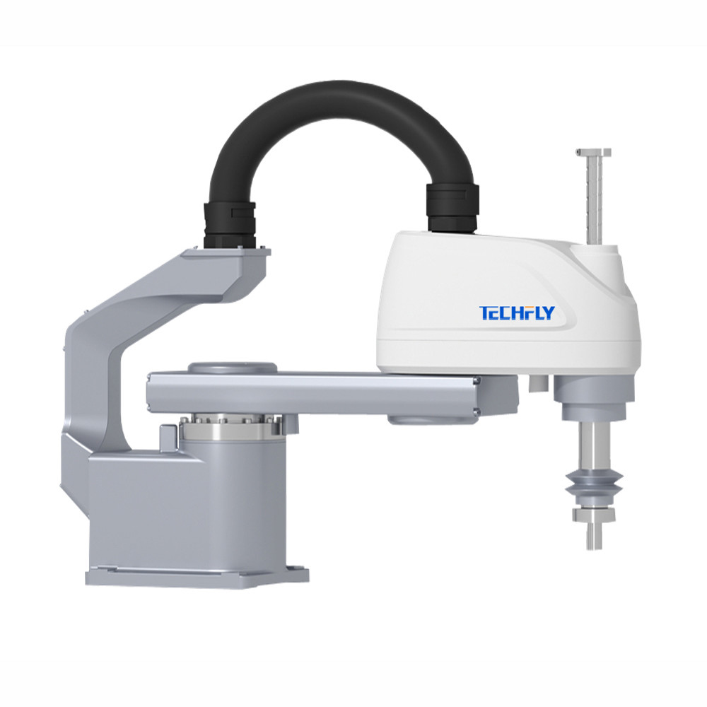 Scara Robot In Loading Handling Sorting Assembly Labeling Dispensing ...