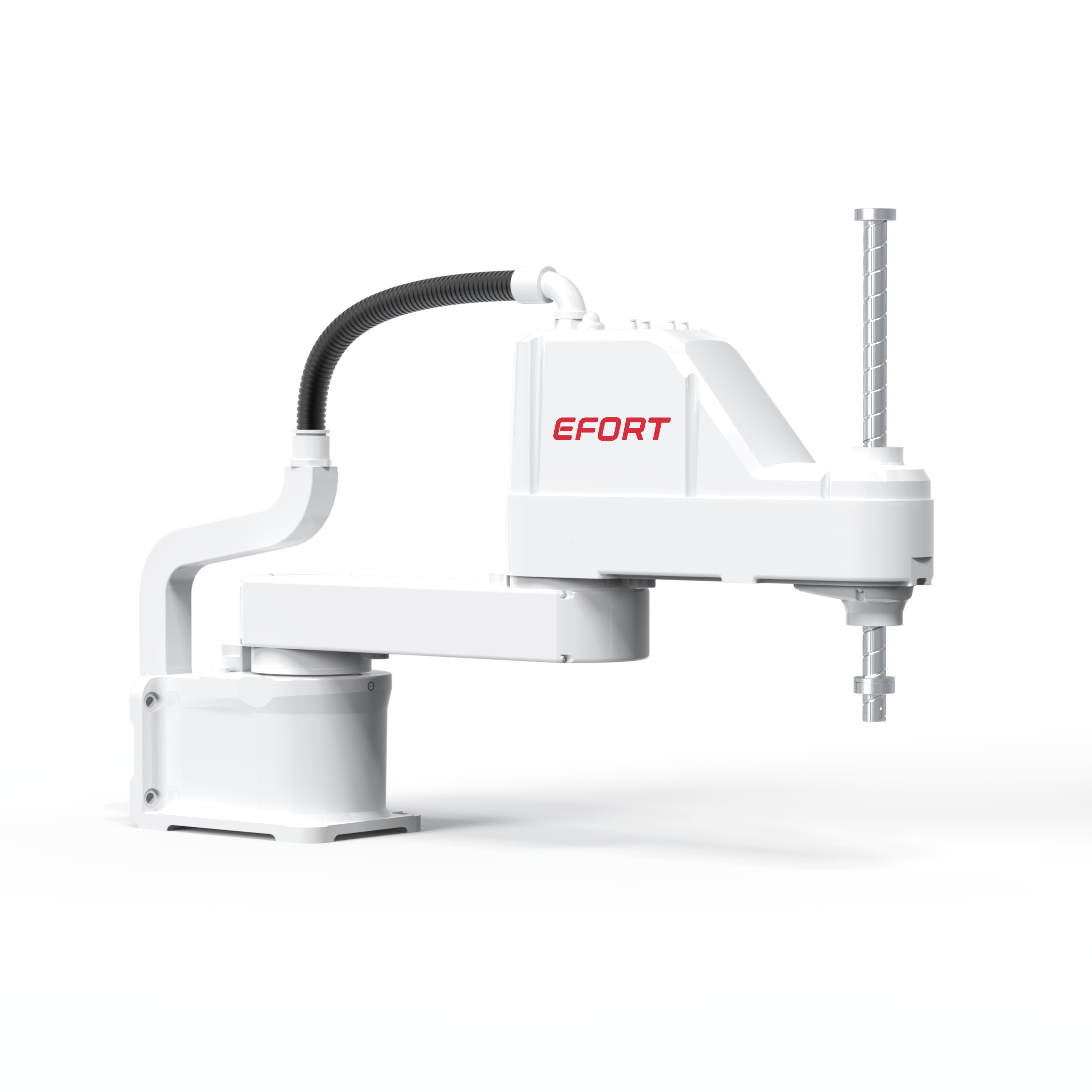 SCARA Robot For 3C Food And Beverage Metal Parts Education Plastics ...