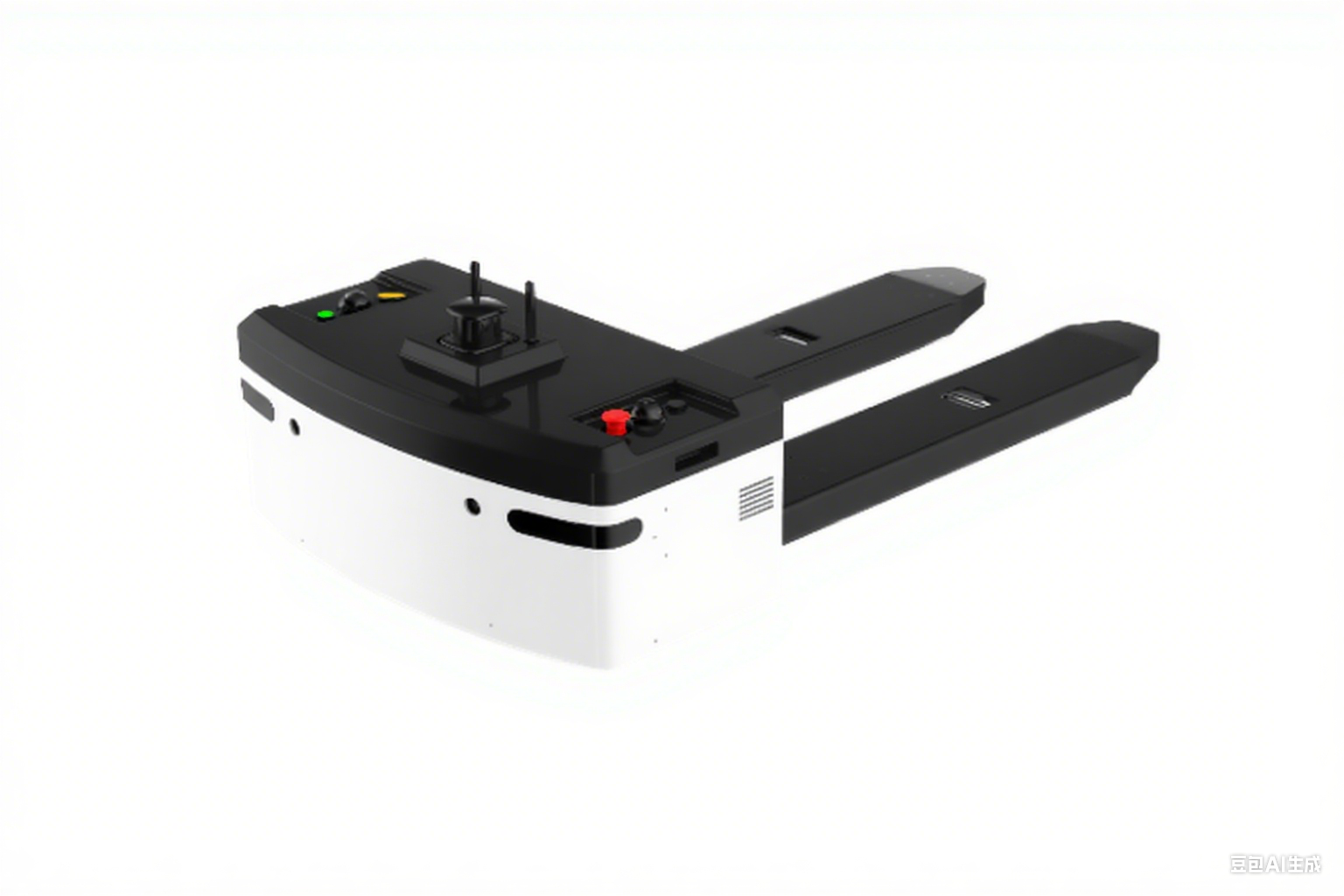 Streamline Warehouse Operations With Unmanned Land Cow For Warehouse ...