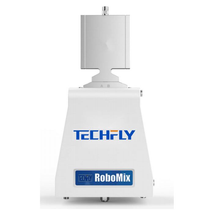 Fluid AccuFlo RoboMix A Remote Flow Proportioning Product For Robotic ...