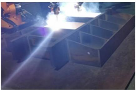 Intelligent Welding Robot System With Gantry 7th 8th 9th Axis 2 Robots ...